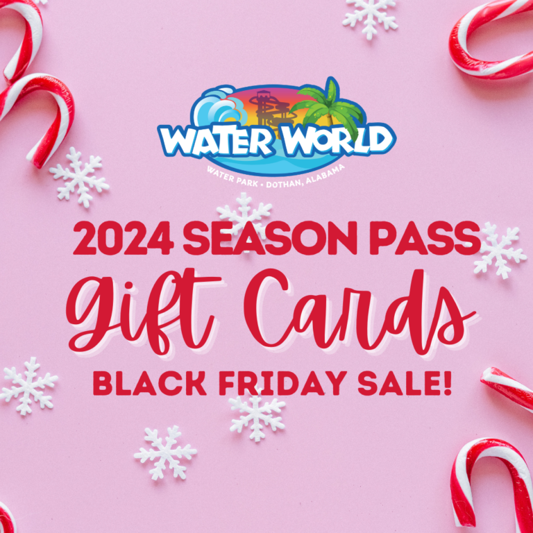 Welcome to Water World