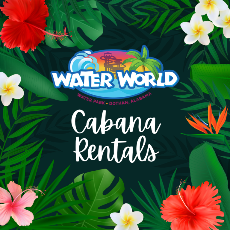 Welcome to Water World