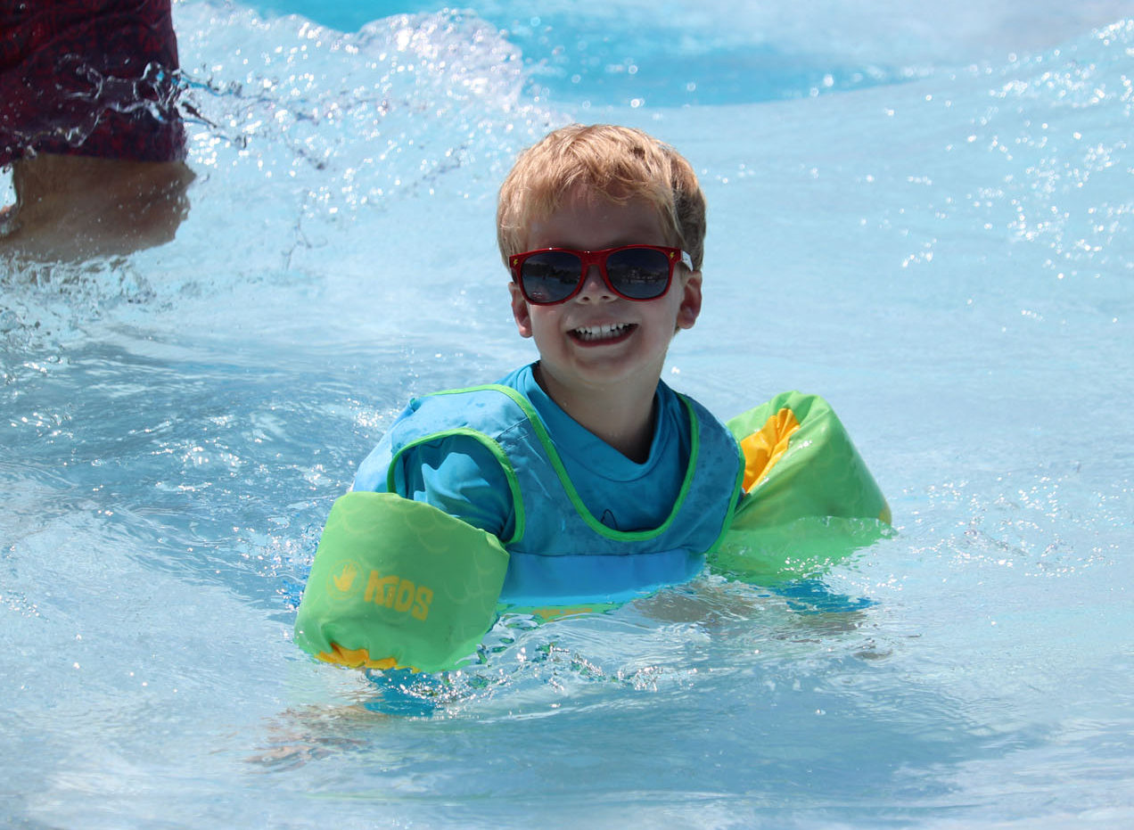 Season Passes : Welcome to Water World