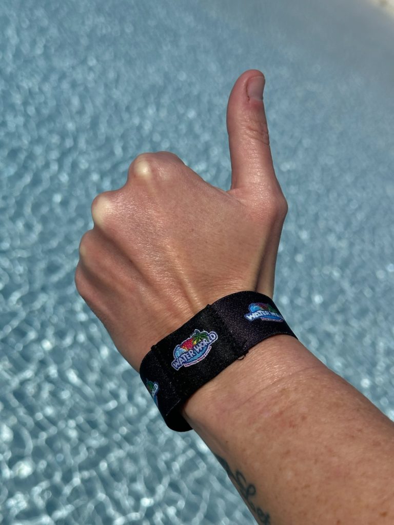 Season Passes : Welcome to Water World